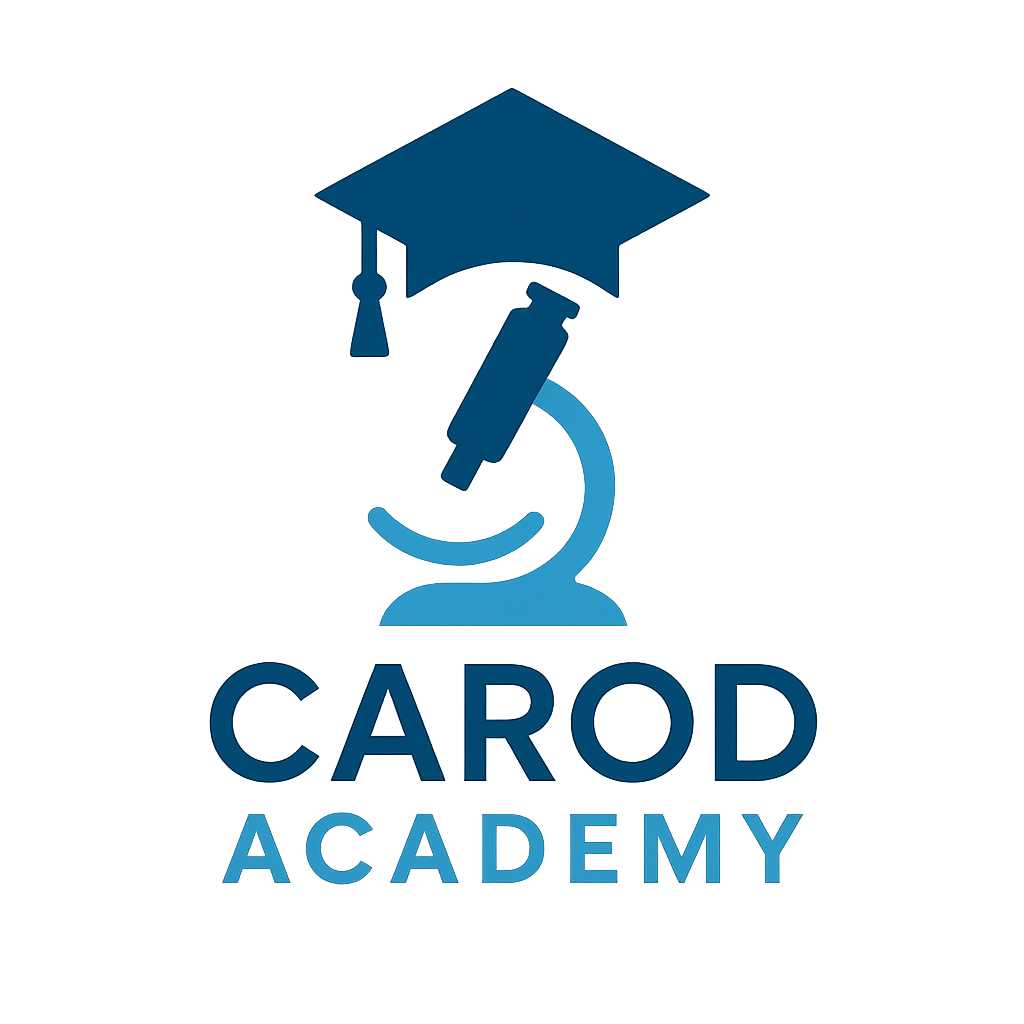 Carod Academy - Formation & Conseil en Santé et Sciences de la Santé